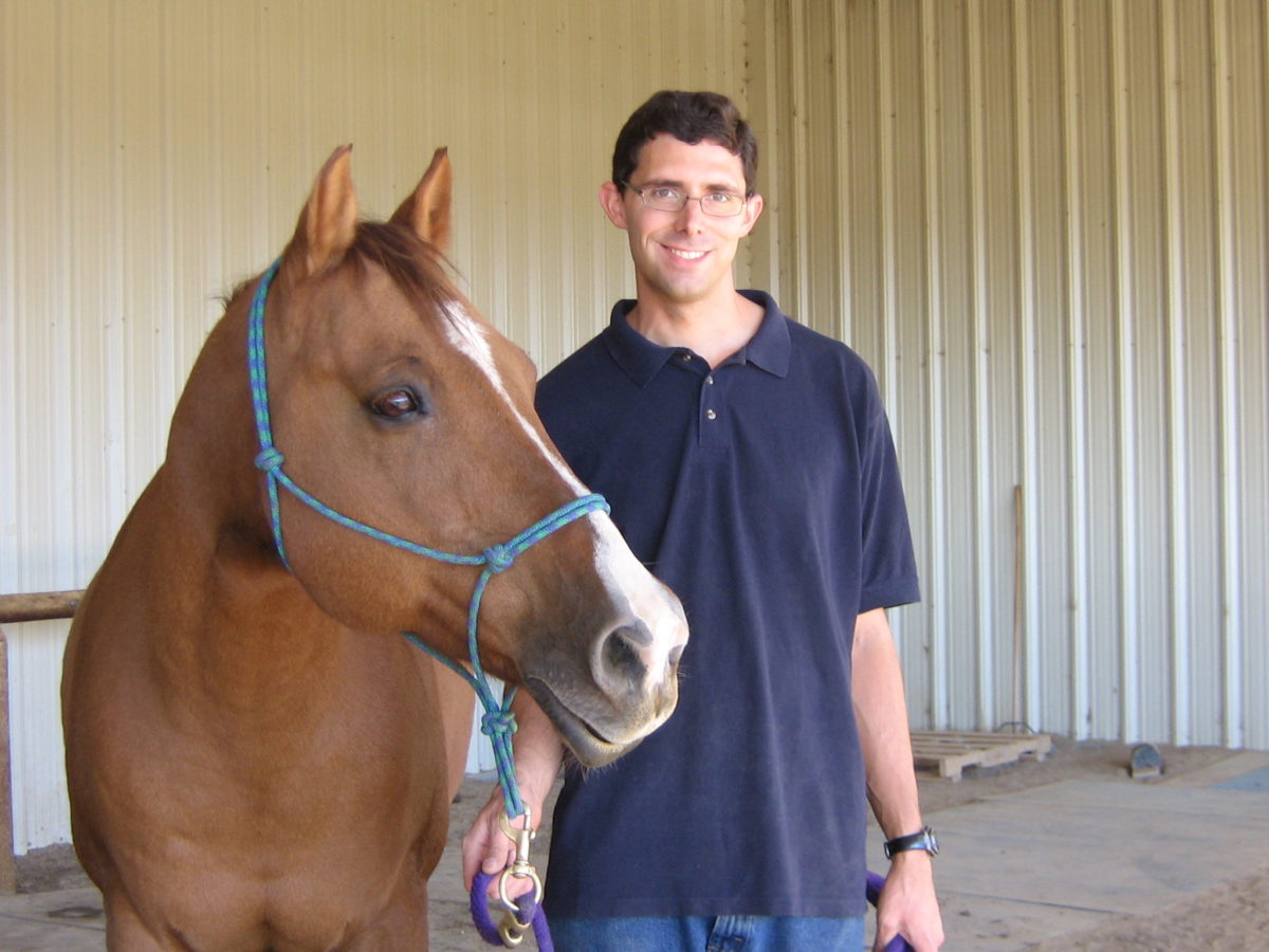 Meet the Team - Colorado Therapeutic Riding Center