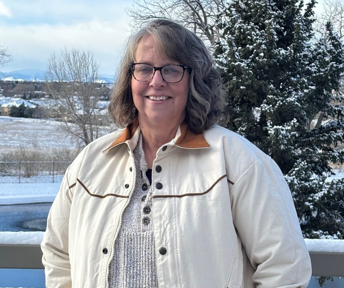 Meet our Board - Colorado Therapeutic Riding Center